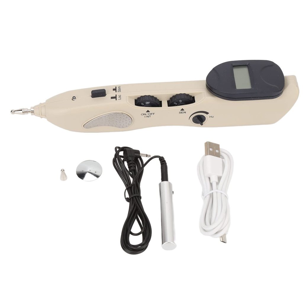 Acupuncture Meridian Energy Pen Muscle Stimulator - PhysioNest