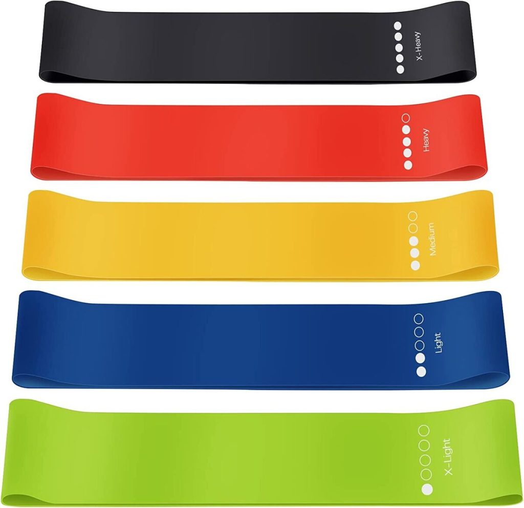 LOOP Bands Set of 5 - PhysioNest