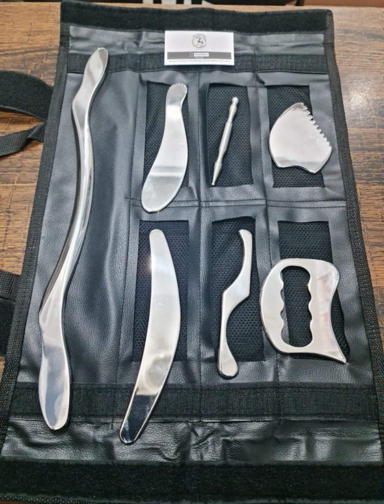 Imported IASTM/Graston Tools - PhysioNest