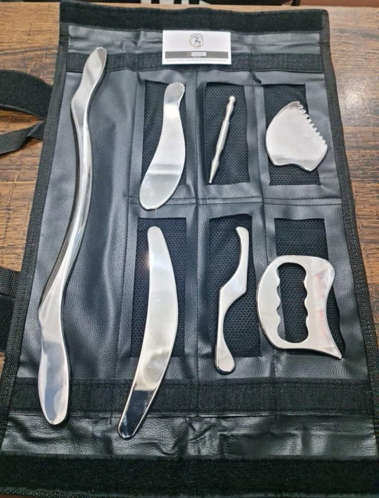 Imported IASTM/Graston Tools - PhysioNest