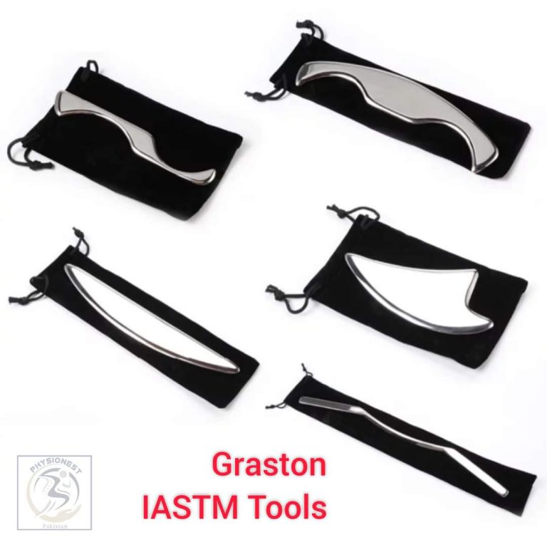 Imported IASTM/Graston Tools - PhysioNest